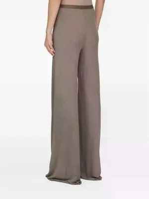 Rick Owens Elasticated-waist Trousers